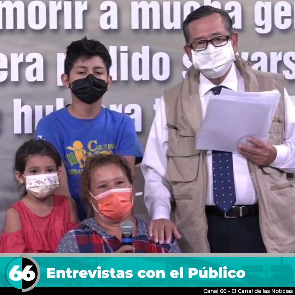 Esther Delgado viene del Ej. Toluca es diabética | Canal 66