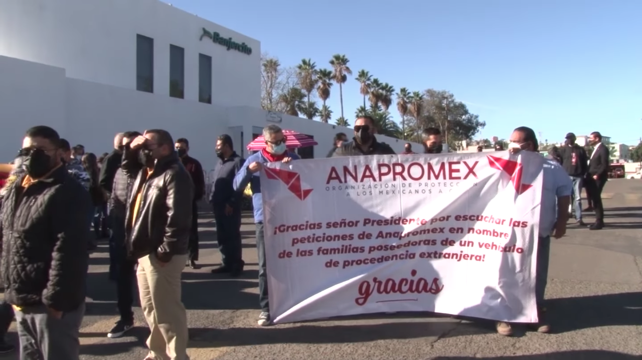 ANAPROMEX a la espera de publicación de reglamento para regularizar ...