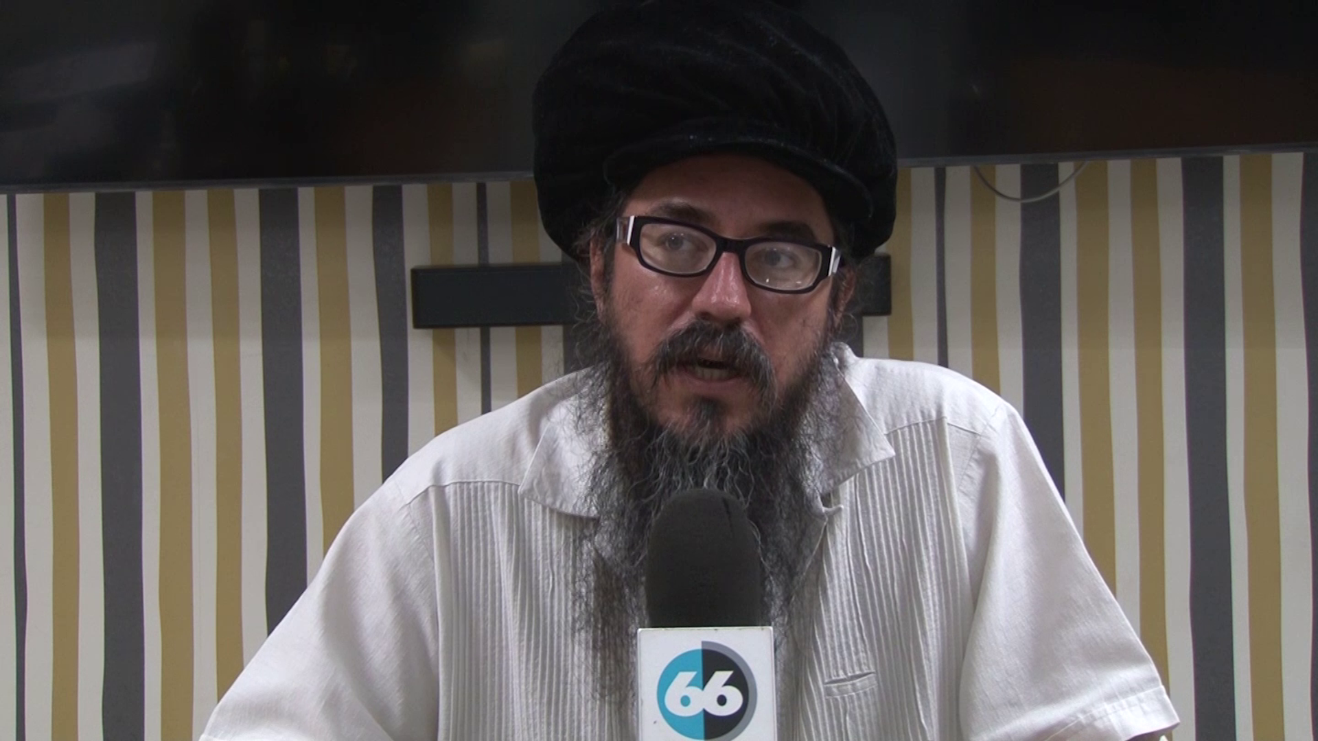 Cesar Hank externó su lucha por la legalización de la marihuana | Canal 66