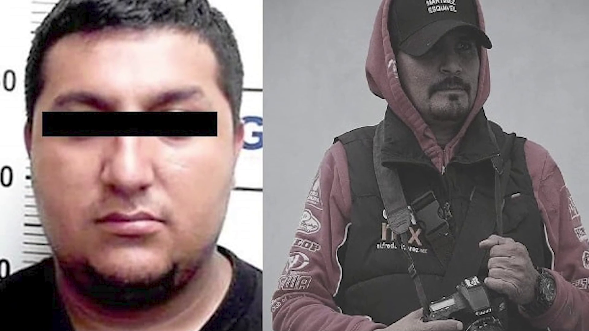 Detienen a David “N” alias “El Cabo 20”, el principal generador de ...