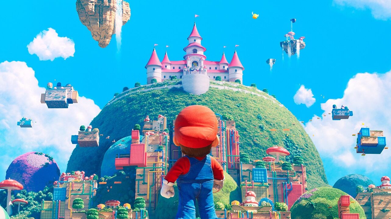Mira El Trailer De La Nueva Película “the Super Mario Bros ” Es