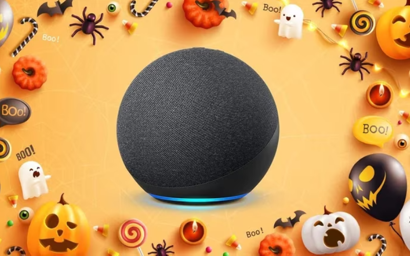 ¿Tendrás una fiesta de Halloween? Así puedes usar a tu Alexa para crear ...