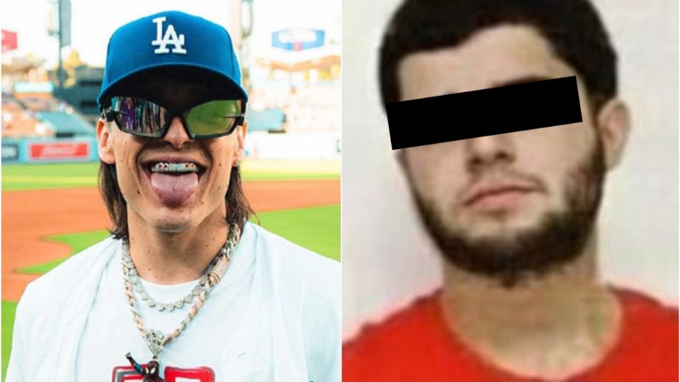 “El Nini”: así era su estrecha relación con Peso Pluma, con fiestas y ...