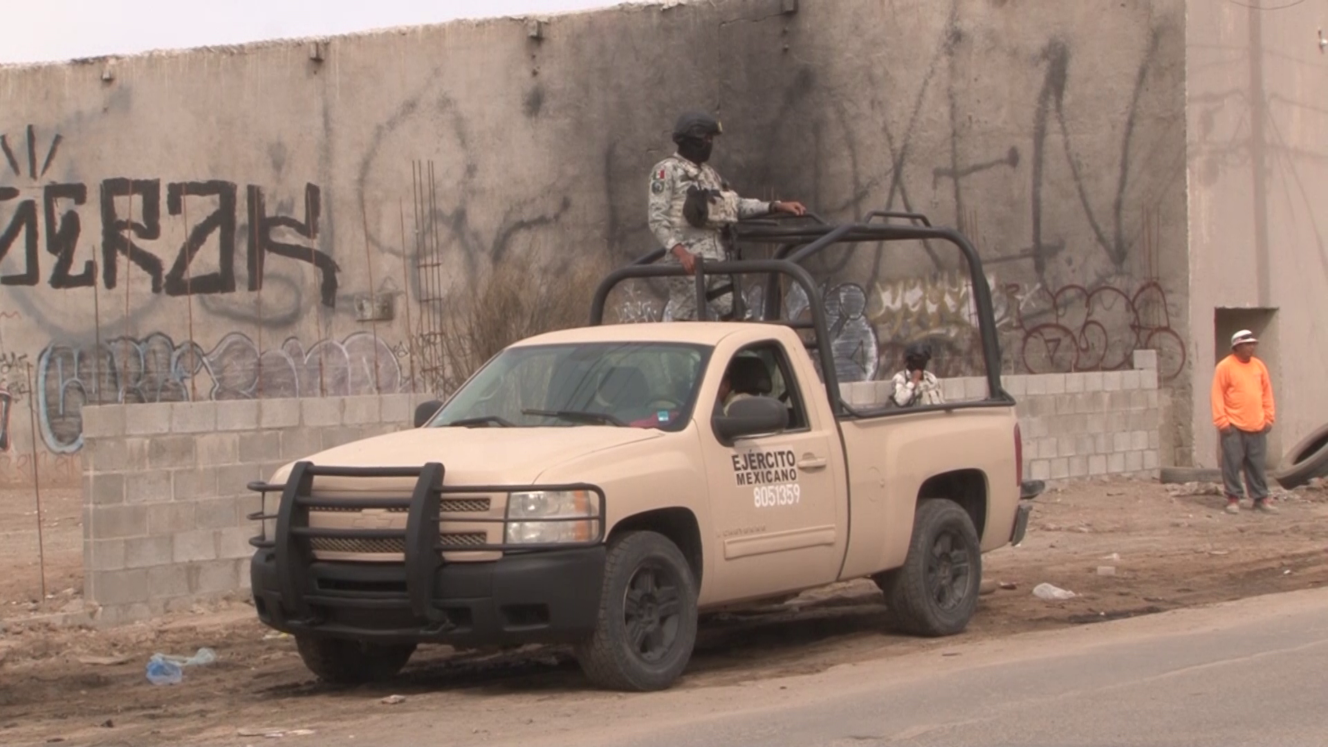 Localizan el cadáver de un hombre en la colonia Solidaridad Social de Mexicali | Canal 66